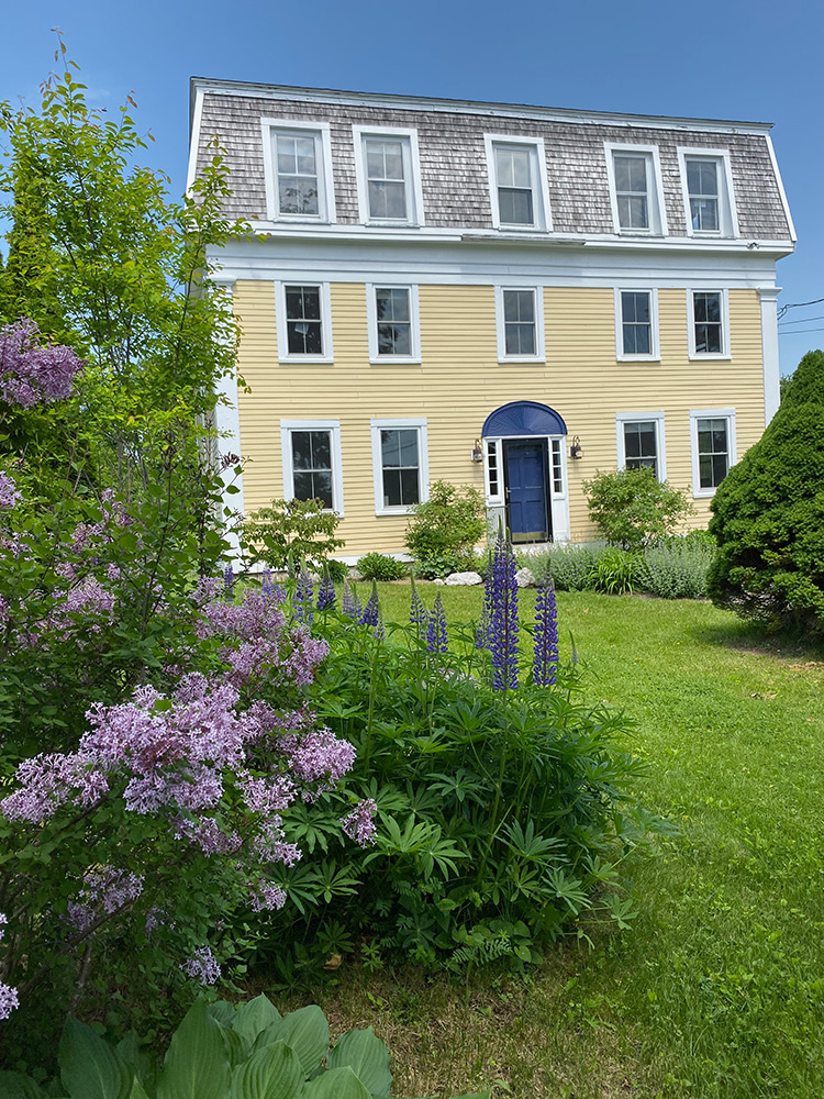 The Harbor View House - Gallery