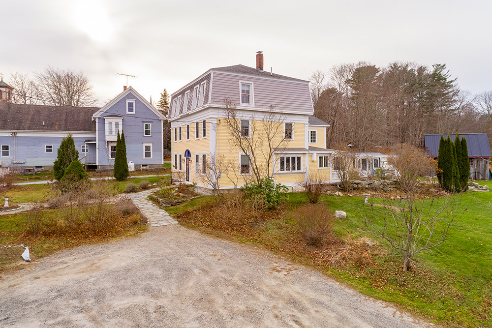 The Harbor View House - Gallery